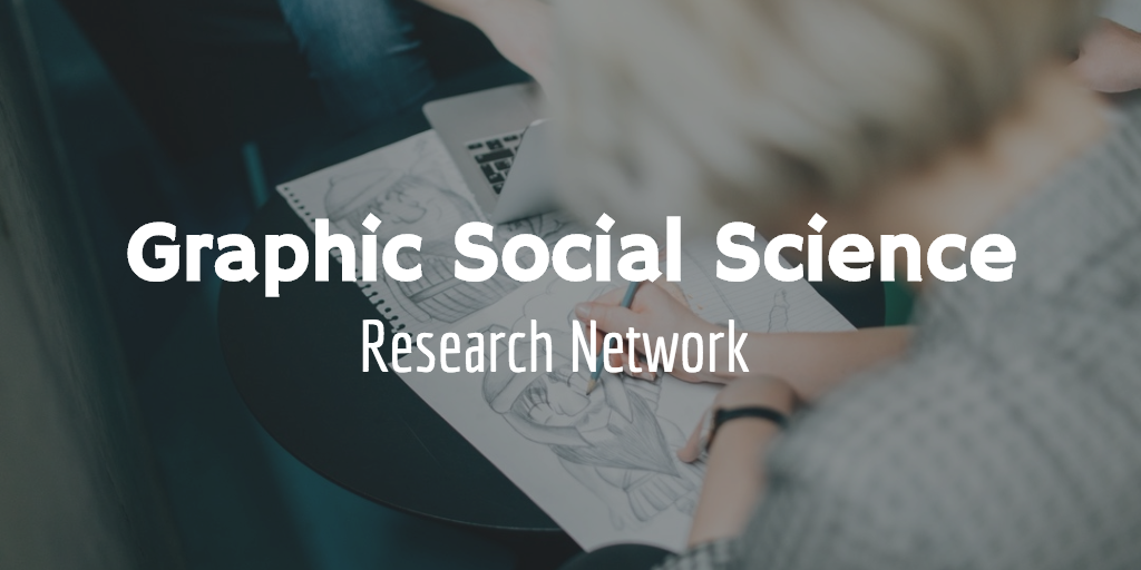 What is Graphic Social Science? – Mark Carrigan